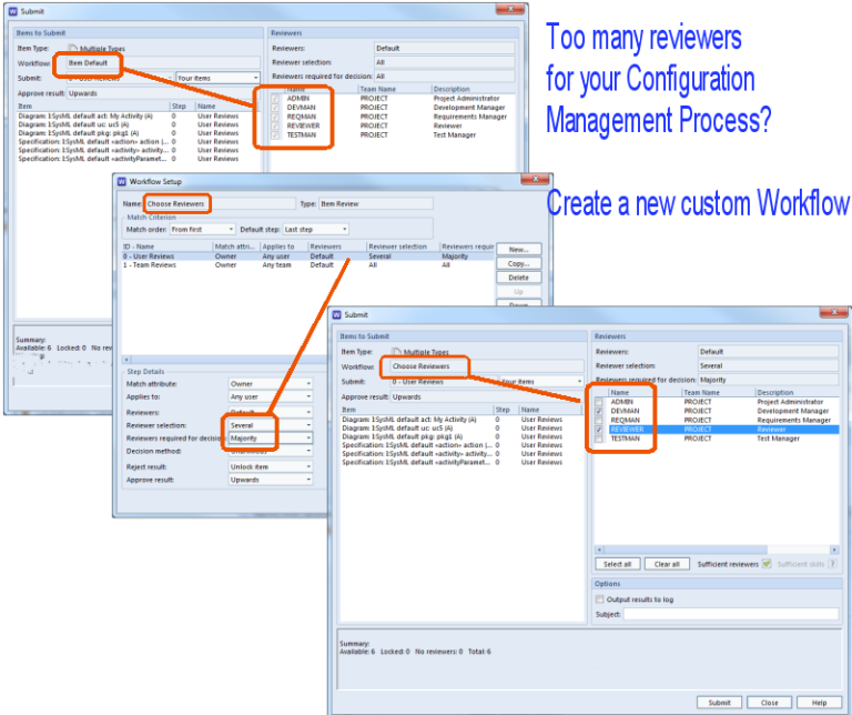 Custom Workflow for Configuration Management - 3SL Blog