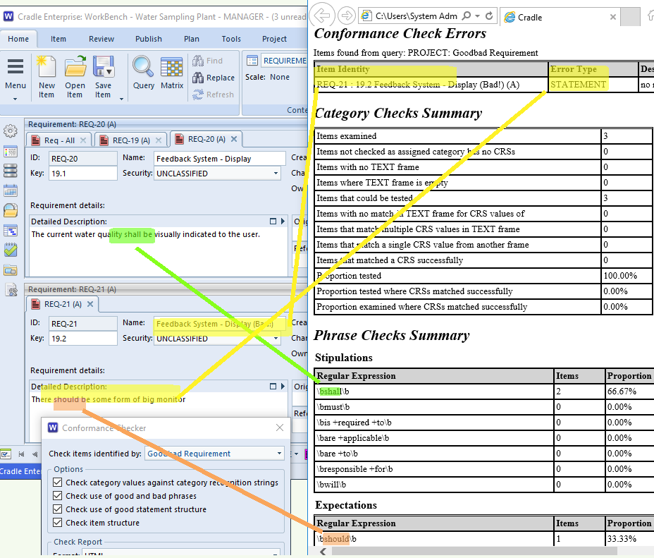 Shoulds and Shalls - 3SL Blog