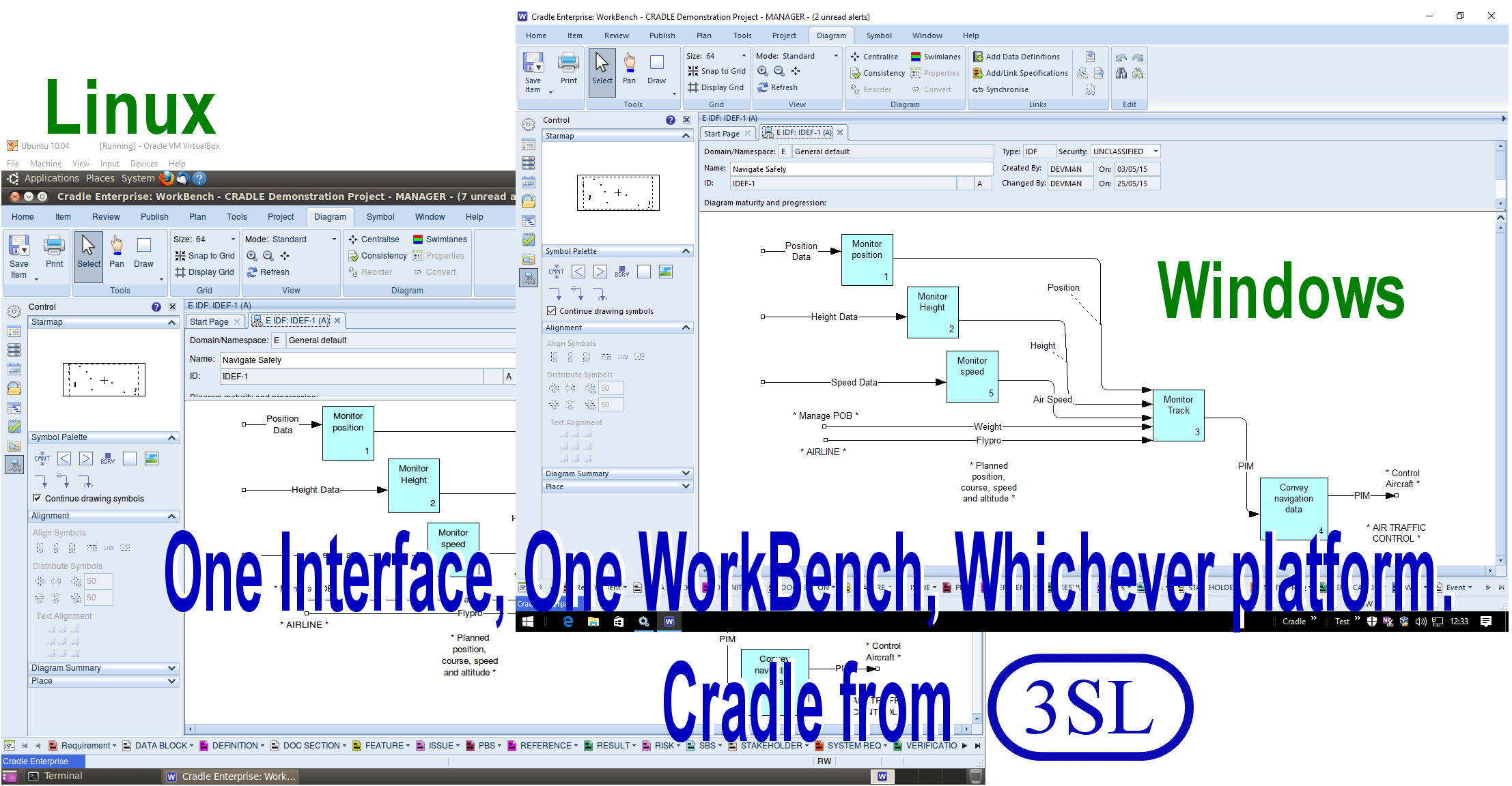 Linux or Windows - 3SL Blog