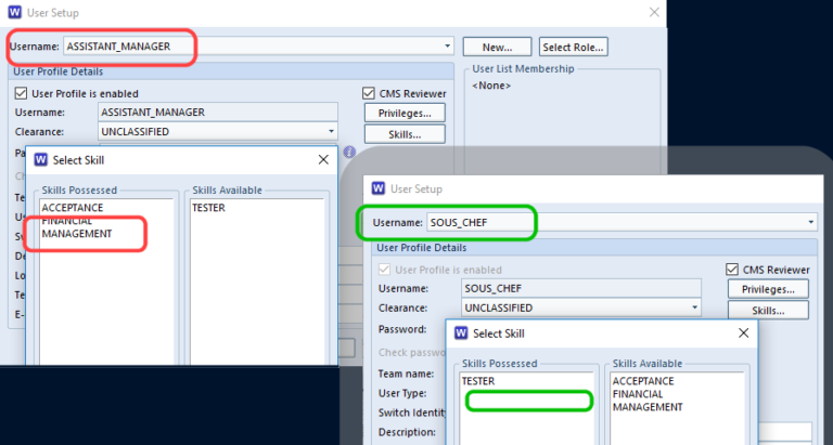 Skill Based Frame Access - 3SL Blog