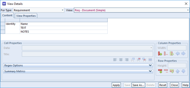 Document Style - 3SL Blog