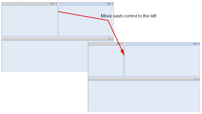 Using Panes in the Cradle UI - 3SL Blog
