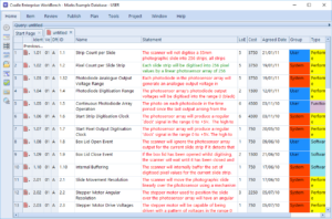 How do I change the text size in the Cradle UI? - 3SL Blog