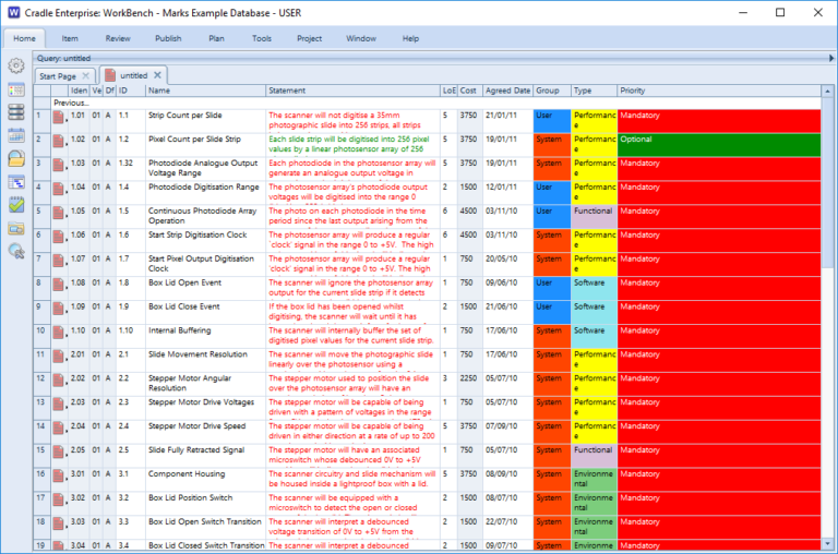 How do I change the text size in the Cradle UI? - 3SL Blog