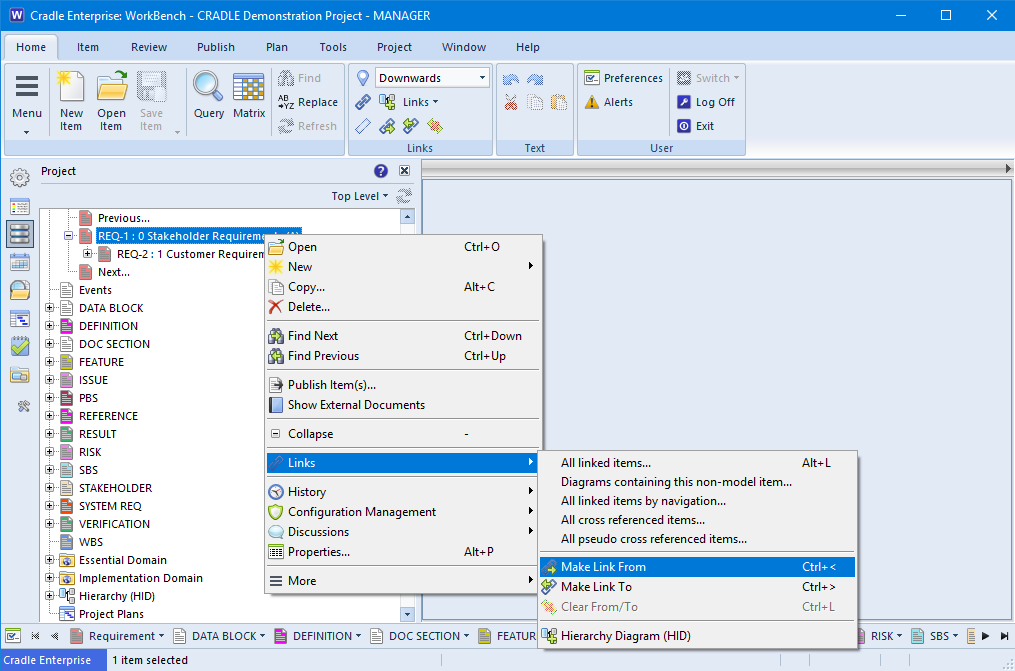 Creating Cross References - 3SL Blog