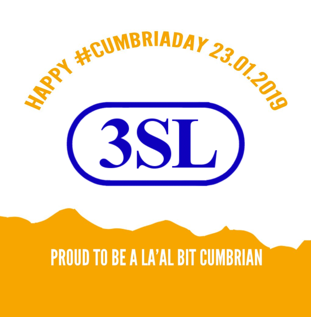 Cumbria Day 2019 - 3SL Blog