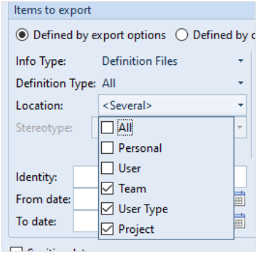 How to Create a New Database Using a Previous Database