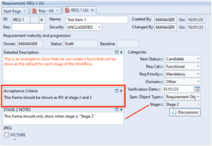 Using a Form for Each Workflow Stage - 3SL Blog