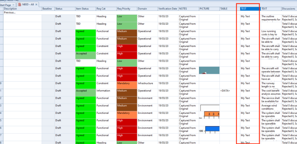 Adding Data To Multiple Selected Item Frames Using Csv