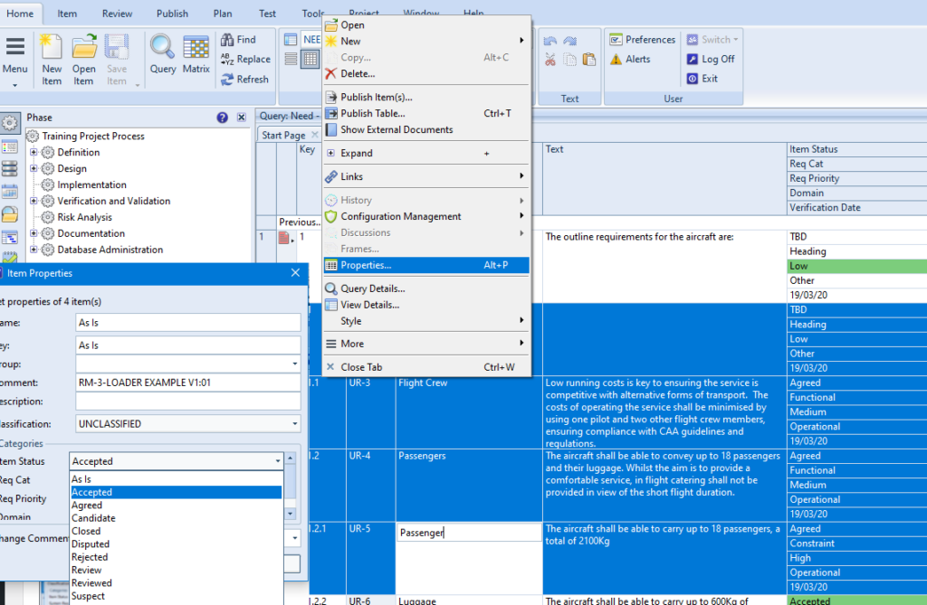 Adding Data To Multiple Selected Item Frames Using Csv