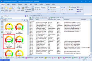 Cradle Dashboard DASH Module